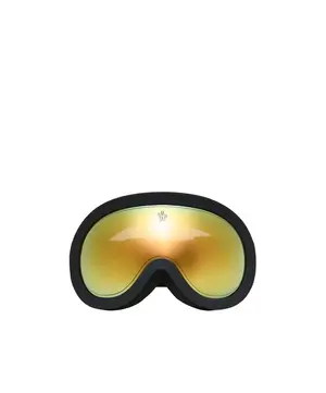 Moncler Ski Goggles - Matte Black