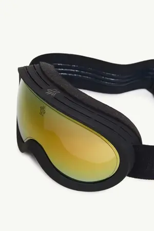 Moncler Ski Goggles - Matte Black