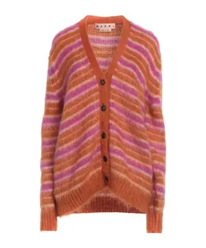 Marni Striped Cardigans For Women