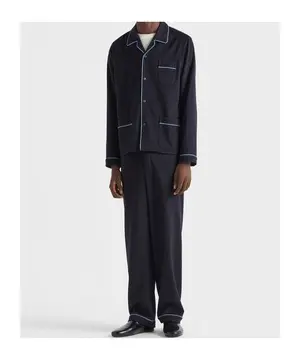 Prada Cashmere Pajamas