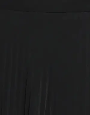 MAISON MARGIELA Solid Color Pleated Skirt