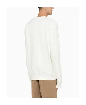Casablanca Logo Round-neck Sweater