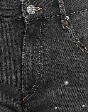 Isabel Marant Étoile Embellished Straight-leg Jeans