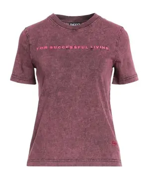 DIESEL® Distressed Printed T-shirt