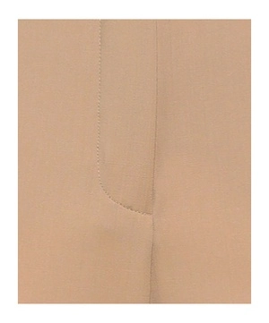 Sportmax High-waisted Flared Dress Pants
