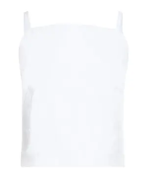 SPORTMAX Square Neck Suspenders