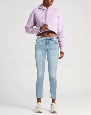 Rag & Bone Light-colored Skinny Jeans