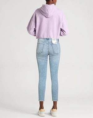Rag & Bone Light-colored Skinny Jeans