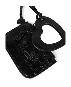 Balenciaga Logo Shoulder Bag