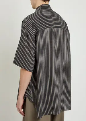 Studio Nicholson Striped Shirt