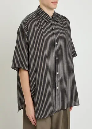Studio Nicholson Striped Shirt