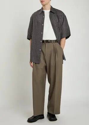 Studio Nicholson Striped Shirt