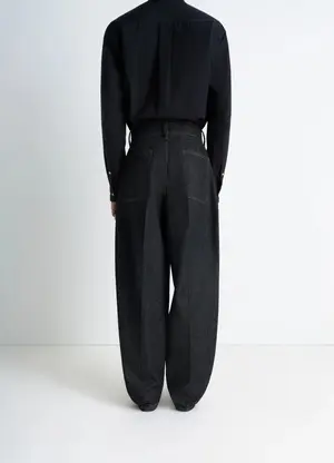 LEMAIRE Patch-pockets Trousers