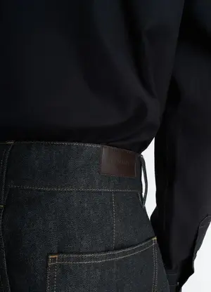 LEMAIRE Patch-pockets Trousers