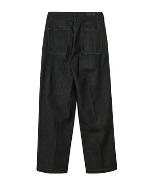 LEMAIRE Patch-pocket Trousers