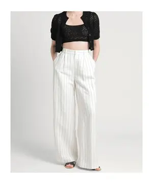 MAXCO. Max&co. Sleeveless Knit Cropped Top