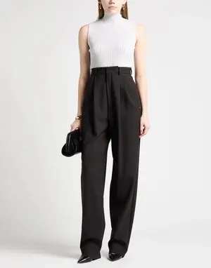 Sportmax Plain Colour Casual Trouser