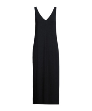 Rag & Bone Sleeveless V-neck Dress - Black