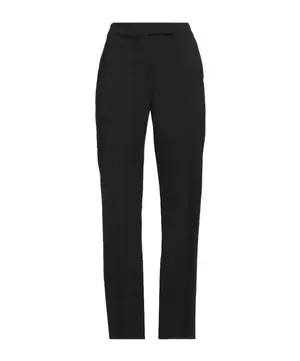 Max Mara Straight-leg Trousers In Cool Wool