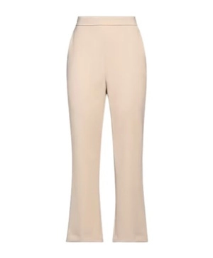 Max Mara High-waisted Bootcut Trousers In Cool Wool