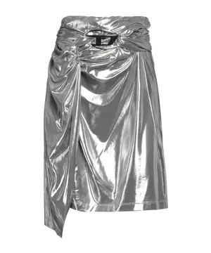 DIESEL® Stylish Metallic A-line Skirt