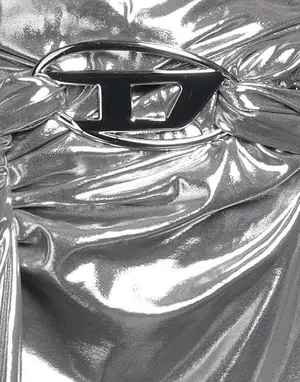 DIESEL® Stylish Metallic A-line Skirt