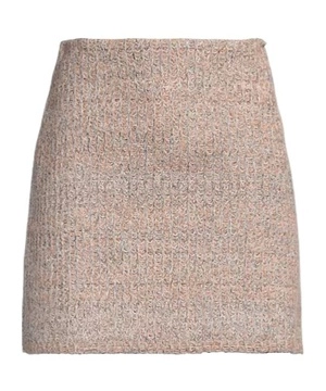 Sportmax Knit Mini Skirt