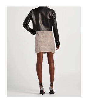 Sportmax Knit Mini Skirt
