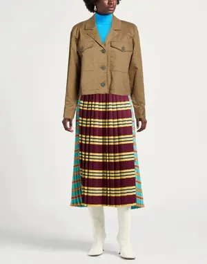 Rag & Bone Solid Lapel Long Sleeve Jacket