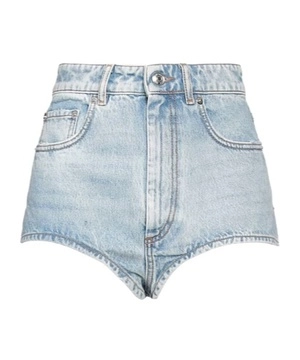 Sportmax Denim Shorts - Blue