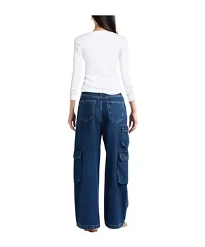 Rag & Bone Plain Colour T-shirt