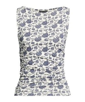 Rag & Bone Printed Sleeveless Top