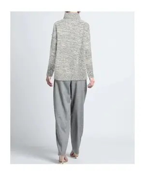 Sportmax Turtleneck Sweater
