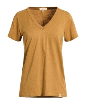 Rag & Bone V-neck Short-sleeved T-shirt