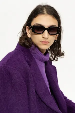 Valentino Garavani Rectangular Frame Sunglasses