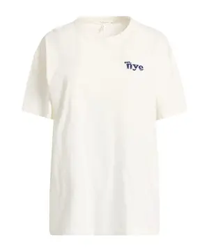 Rag & Bone Minimalist Solid Color T-shirt - White