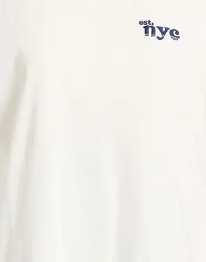 Rag & Bone Minimalist Solid Color T-shirt