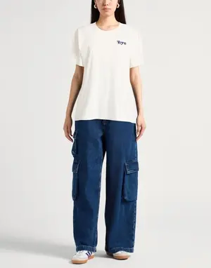 Rag & Bone Minimalist Solid Color T-shirt