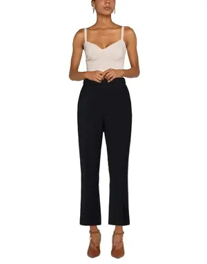 Marni Solid Color Casual Trousers