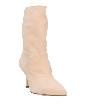 Rag & Bone Suede Pointed Toe Ankle Boots