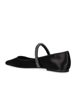 Tory Burch Shallow Flat-bottomed Ballet Shoes