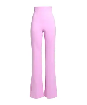 Sportmax Plain Colour Flared Trouser - Pink