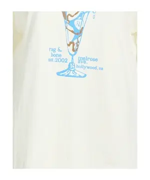 Rag & Bone Graphic T-shirt