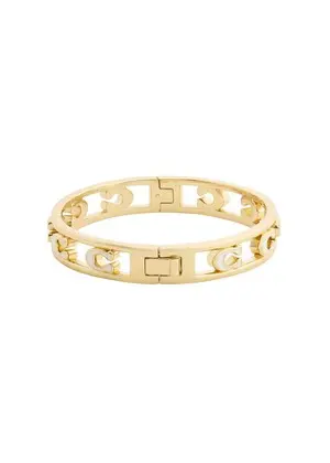 COACH Enamel Bracelet