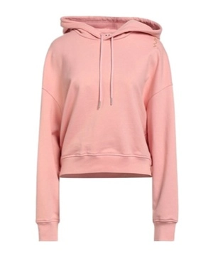Marni Long-sleeved Hooded Sweatshirt - Pink