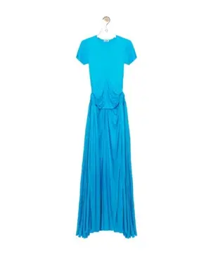 Loewe Dress In Viscose