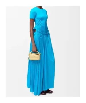 Loewe Dress In Viscose