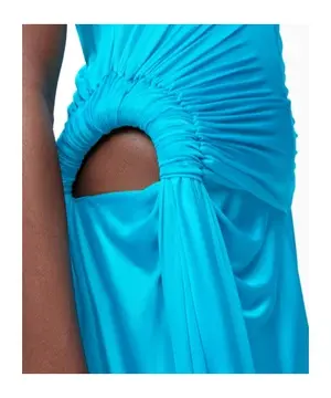 Loewe Dress In Viscose