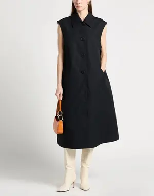 Marni Sleeveless Single-breasted Coat