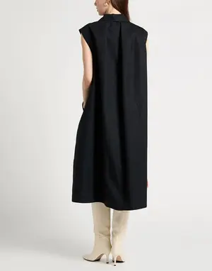 Marni Sleeveless Single-breasted Coat